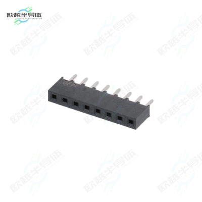 2314876-8[连接器8P,2MM,B-B,REC,SRVT,2.7,0.1AU,TB]