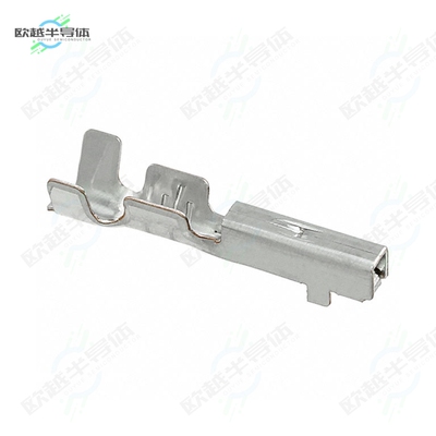 GT25-2024SCF[连接器CONN SOCKET 20-24AWG CRIMP TIN]