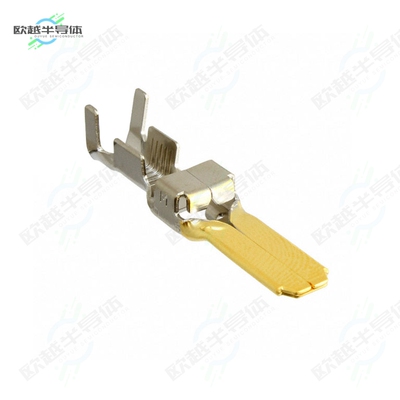 917803-3[连接器CONN TAB 10-12AWG CRIMP GOLD]