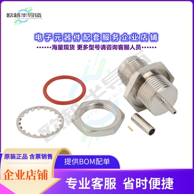 031-7003[连接器TNC STRAIGHT CRIMP JACK RG-178 B]