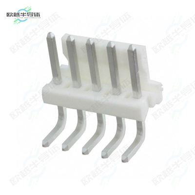 3-644754-5[连接器CONN HEADER R/A 5POS 3.96MM]