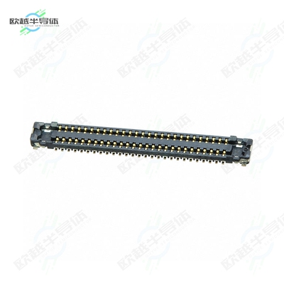 AXG154144A[连接器CONN SOCKET 54POS SMD GOLD]