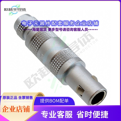 FFA.00.250.CTAZ[连接器CONN NIMCAMA PLG STR 50OHM SOLDR]