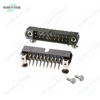 M80-5430422[连接器DATAMATE J-TEK DIL MALE HORIZONT]