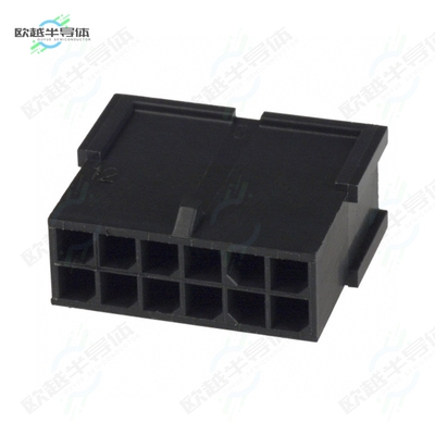 1-794616-2[连接器CONN PLUG HSG 12POS 3.00MM]