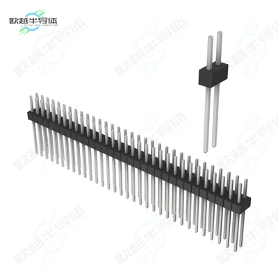 PEC32DAEN[连接器CONN HEADER VERT 64POS 2.54MM]