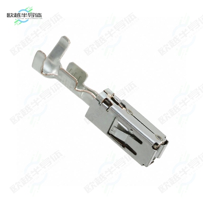 1241388-1[连接器CONN SOCKET 17-20AWG CRIMP TIN]