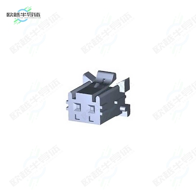 1376477-2[连接器CONN PLUG HSG 2POS 2.50MM]