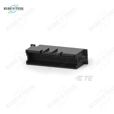 2-2324584-8[连接器HSG,REC,PANEL MOUNT,DUAL ROW,EP2]
