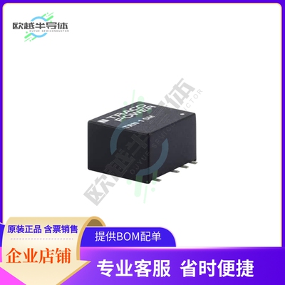 TRN 1-0510SM【DC DC CONVERTER 3.3V 1W】