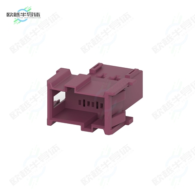 4-965641-1[连接器TAB HSG 2.8MM 6POS.]