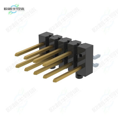 TSM-105-02-L-DH-SL-002[连接器CONN HEADER SMD R/A 10POS 2.54M