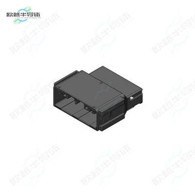 MX84B024PF1[连接器CONN PLUG HSG 24POS 2.20MM]