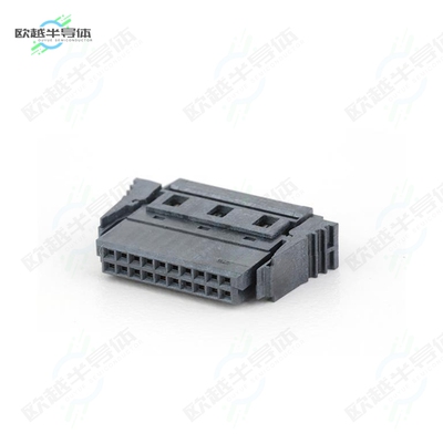 CQEA217-1077A002C1SB[连接器IDC FEMALE CONNETOR TYPE B WITH]