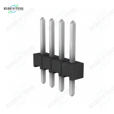 4-103327-0-04[连接器CONN HEADER VERT 4POS 2.54MM]