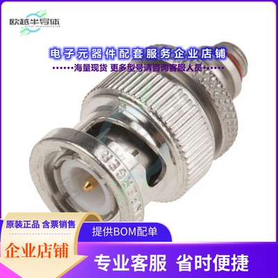 8194352A042[连接器COAX ADAPT BNC TO MICRODOT]