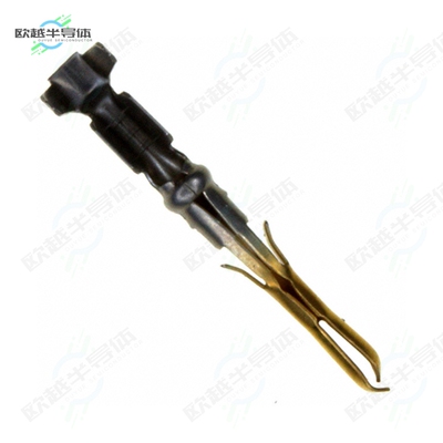 640545-2[连接器CONN PIN 18-26AWG CRIMP GOLD]