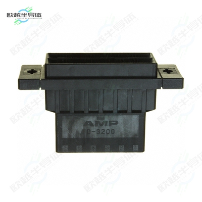 2-179555-6[连接器CONN PLUG HSG 12POS 5.08MM]