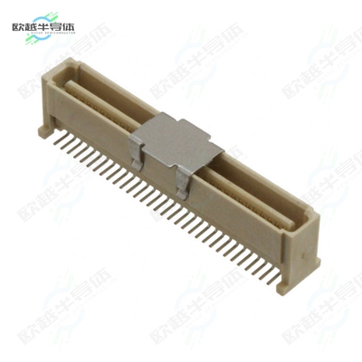 714362864[连接器CONN PLUG 64POS SMD GOLD]