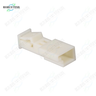 2-968699-1[连接器CONN PLUG HSG 2POS 2.54MM]