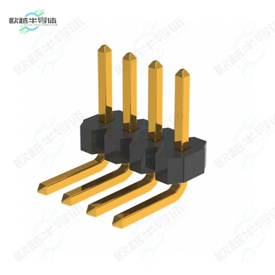 GRPB041VWCN-RC[连接器CONN HEADER R/A 4POS 1.27MM]