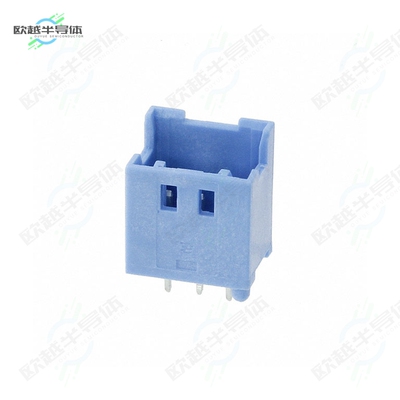 2-1871843-3[连接器CONN HEADER VERT 3POS 2.5MM]