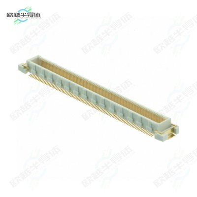 FX10B-168P-SV(71)[连接器CONN HDR 168POS SMD GOLD]