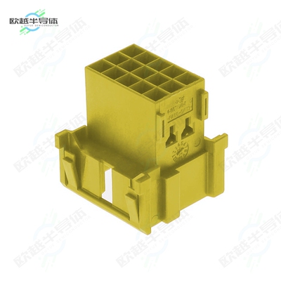 1-965641-4[连接器CONN PLUG HSG 6POS 5.00MM]