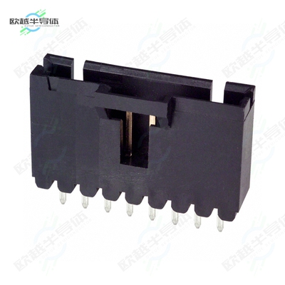 5-103735-7[连接器CONN HEADER VERT 8POS 2.54MM]