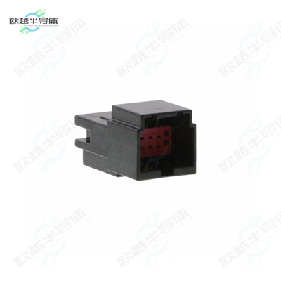 309681081[连接器CONN PLUG HSG 8POS 2.54MM]
