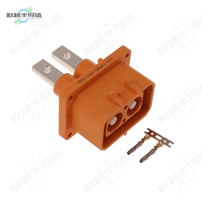ELRA2Z03[连接器5.7MM EPOWER-LITE 2WAY RECEPTACL]