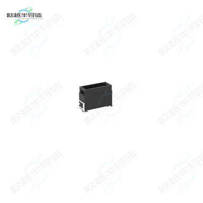 284656-E[连接器MAXIBR M 02POS VERT P SMT BK]