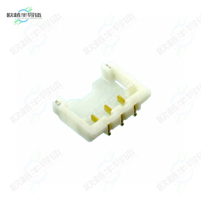 BM03B-ACHSS-GAN-TF[连接器CONN HEADER SMD R/A 3POS 1.2MM]
