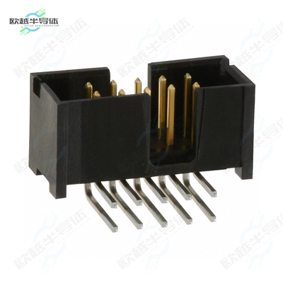 103310-1[连接器CONN HEADER R/A 10POS 2.54MM]