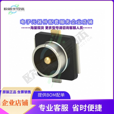 2334884-1[连接器UMCC MICRO-COAX RECEPTACLE, GEN]