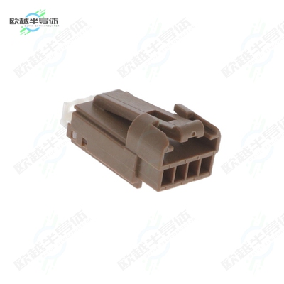 310681012[连接器CONN RCPT HSG 4POS 2.54MM]