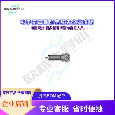 PES.00.250.NTME31[连接器CONN PNL MNT RCPT 50 OHM CRIMP]