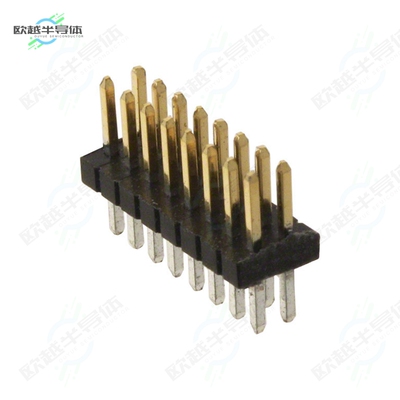 M50-3500842[连接器CONN HEADER VERT 16POS 1.27MM]