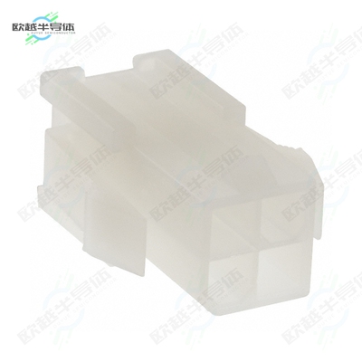 39012041[连接器CONN PLUG HSG 4POS 4.20MM]