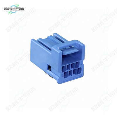 MX34008SF4[连接器CONN RCPT HSG 8POS 2.20MM]