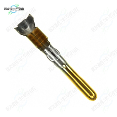 60620-5[连接器CONN PIN 14-20AWG CRIMP GOLD]