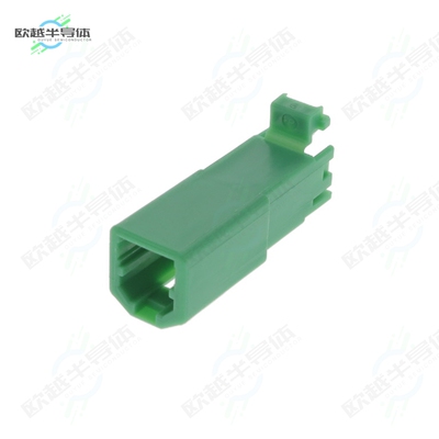 174057-4[连接器CONN RCPT HSG 2POS 2.60MM]