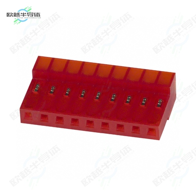 3-640433-9[连接器CONN RCPT 9POS IDC 22AWG TIN]