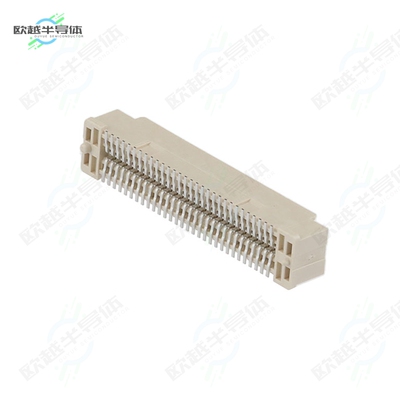 61083-062400LF[连接器CONN PLUG 60POS SMD GOLD]