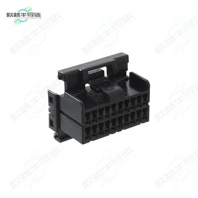 174047-2[连接器CONN PLUG HSG 20POS 2.50MM]