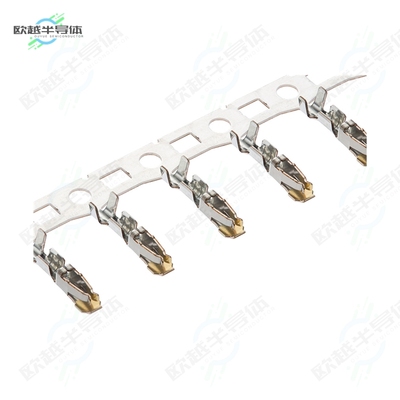 2053425028[连接器CONN SOCKET 20-22AWG CRIMP GOLD]