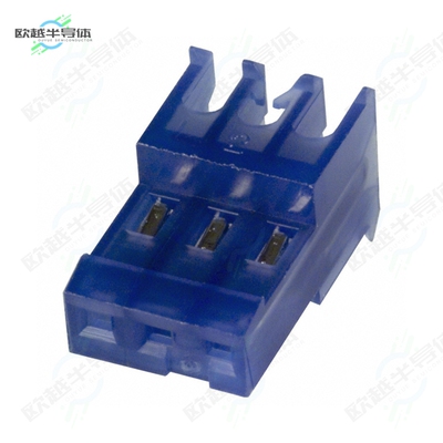 3-641536-3[连接器CONN RCPT 3POS IDC 26AWG TIN]
