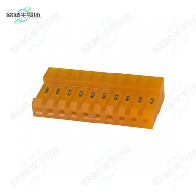 4-640426-0[连接器CONN RCPT 10POS IDC 18AWG TIN]
