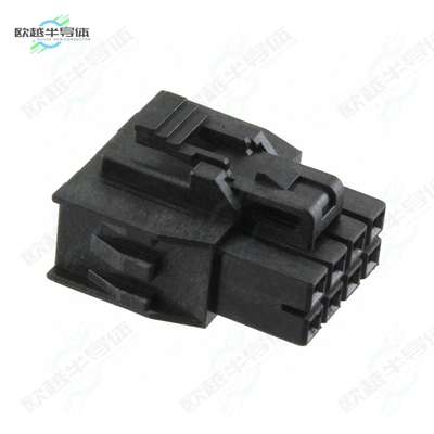 1053081208[连接器CONN RCPT HSG 8POS 2.50MM]