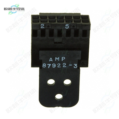 87922-3[连接器CONN RCPT HSG 14POS 2.54MM]